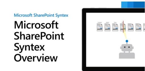 Microsoft SharePoint Syntex – Zennon BI